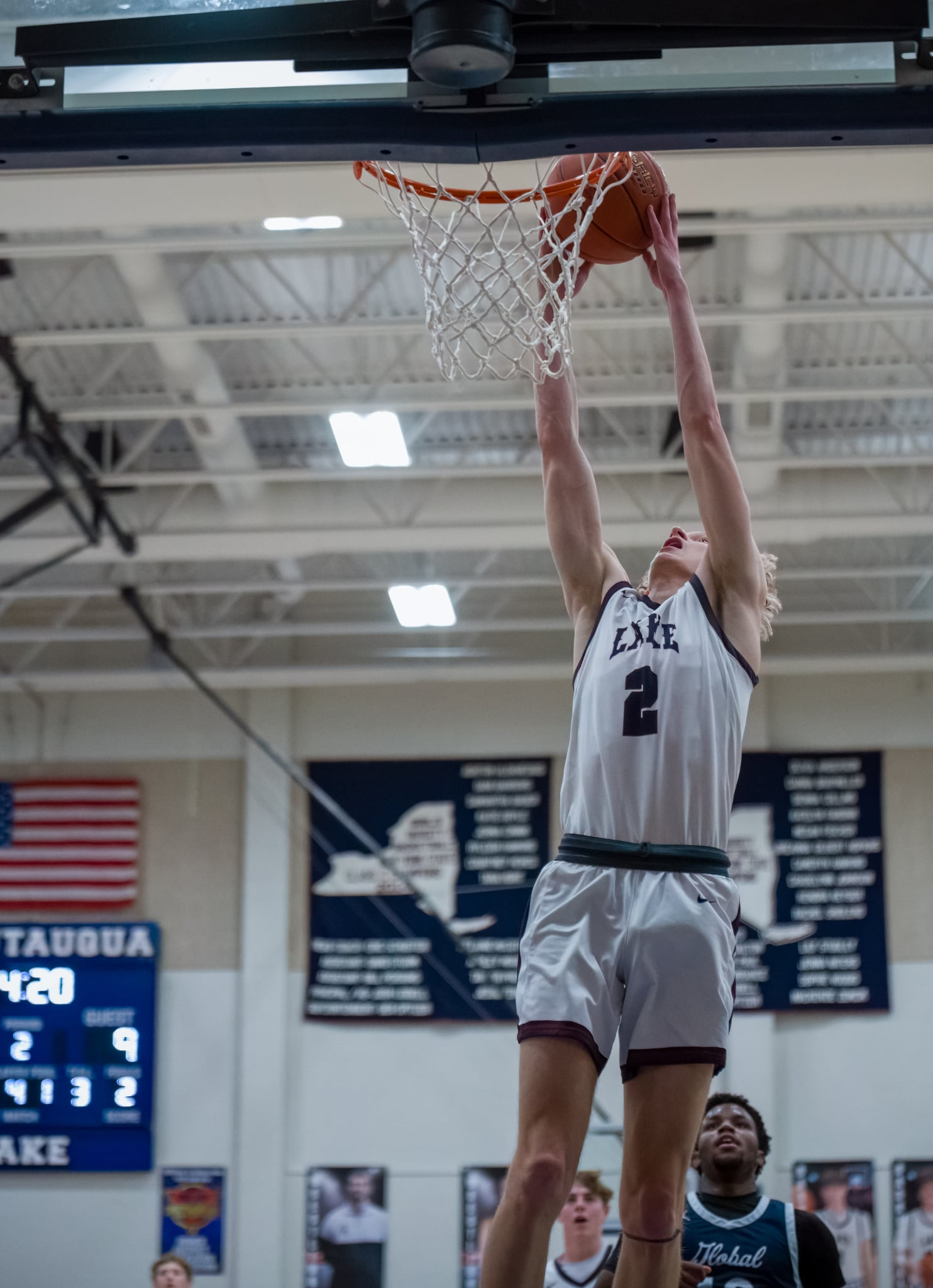 Chautauqua Lake posts shutout second quarter | News, Sports, Jobs ...